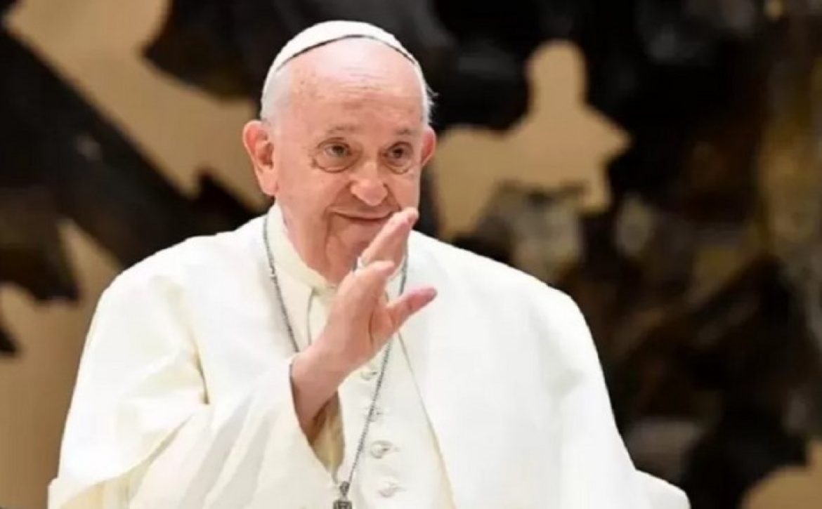 Selamat Datang Bapa Paus Fransiskus Di Indonesia. | Integritas Online