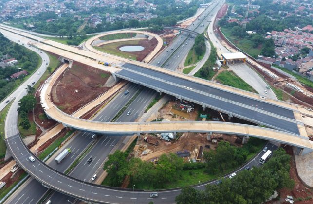 Hong Kong Tertarik Beli, Ruas Tol Pelat Merah. | Integritas Online