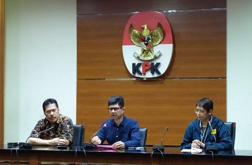 KPK : Meringankan Putusan, Aspidum Kejati DKI Tersangka Suap ...