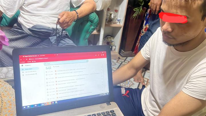 Janes Meliano Penjual Gelar Habib Palsu Dijatuhi Vonis 1,5 Tahun Penjara | Integritas Online